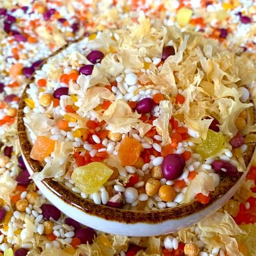 银耳八宝粥配料有哪些_银耳八宝粥热量高吗-第1张图片-山城妙识