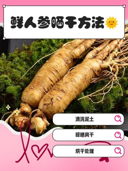 鲜人参怎么吃_鲜人参的吃法与禁忌-第1张图片-山城妙识