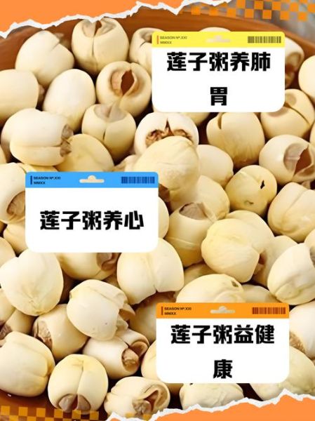 莲子有什么功效与作用_莲子哪些人不能吃-第3张图片-山城妙识