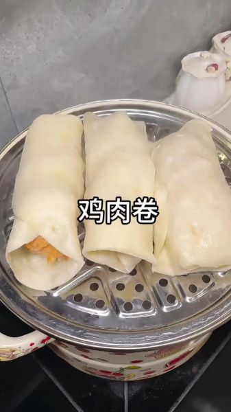 老北京鸡肉卷饼皮怎么做_家庭版简易配方-第3张图片-山城妙识