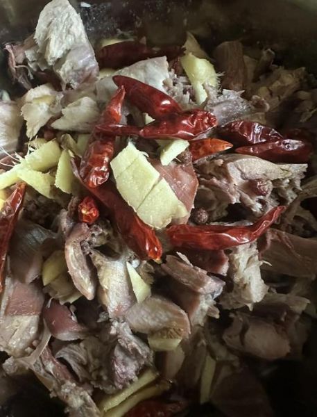 麻辣兔肉最正宗的做法_家常川味步骤-第3张图片-山城妙识