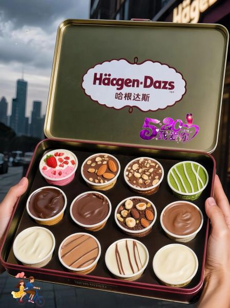 全球最好吃的冰激凌品牌有哪些_哈根达斯和蒂芙尼蓝哪个更贵-第2张图片-山城妙识