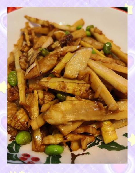 油焖笋怎么做_油焖笋用焯水吗-第1张图片-山城妙识