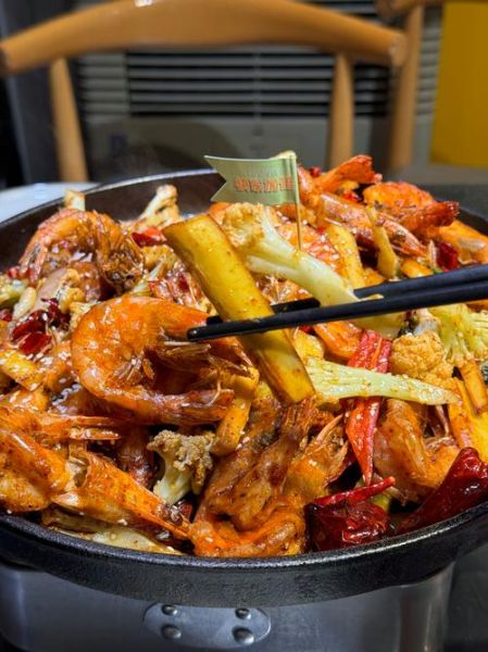 香辣虾火锅店怎么选_香辣虾火锅哪家好吃-第2张图片-山城妙识