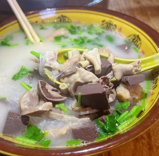 鸡血汤怎么做好吃_鸡血汤去腥增香的秘诀-第1张图片-山城妙识