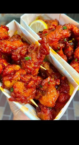 鸡叉骨怎么做好吃_家常鸡叉骨腌制配方-第1张图片-山城妙识