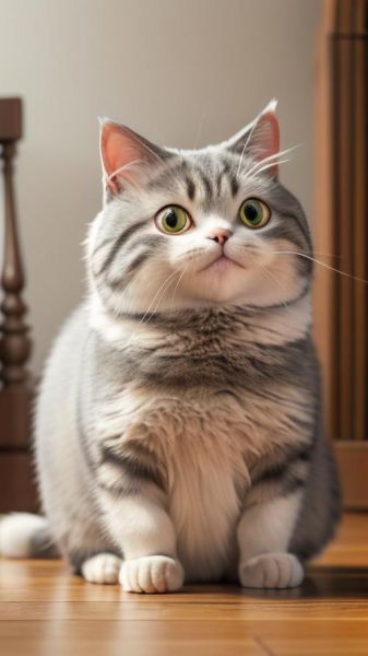 猫咪图片大全可爱_如何挑选最萌猫咪壁纸-第1张图片-山城妙识