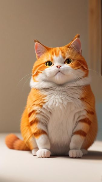 猫咪图片大全可爱_如何挑选最萌猫咪壁纸-第2张图片-山城妙识