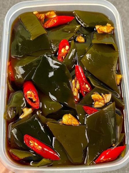 醋泡海带根怎么做_醋泡海带根的正确做法-第2张图片-山城妙识