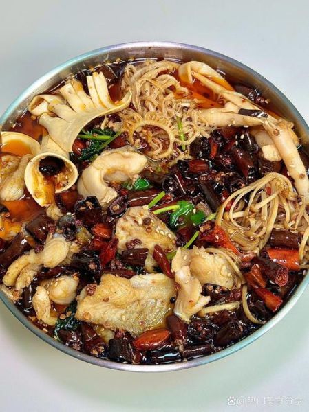 香辣鱼怎么做才入味_香辣鱼图片里的配料有哪些-第3张图片-山城妙识