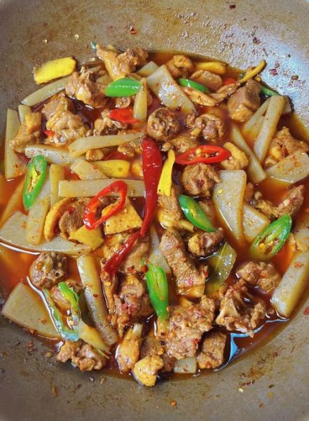 魔芋烧鸭怎么做_魔芋烧鸭需要焯水吗-第1张图片-山城妙识