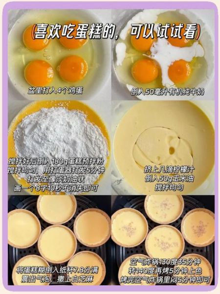 蛋糕制作方法视频教程_新手如何烤出蓬松蛋糕-第3张图片-山城妙识 蛋糕制作方法视频教程_新手如何烤出蓬松蛋糕-第3张图片-山城妙识