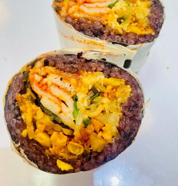 饭团怎么做才好吃_饭团用什么米最好吃-第2张图片-山城妙识