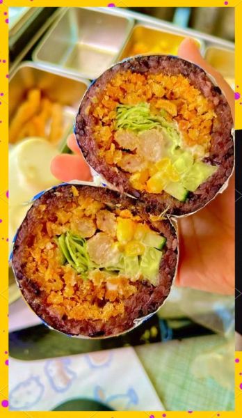 饭团怎么做才好吃_饭团用什么米最好吃-第3张图片-山城妙识