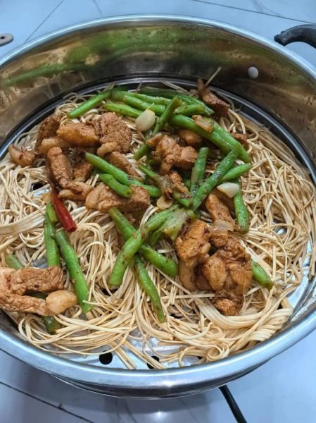 挂面能做焖面吗_挂面焖面怎么做-第3张图片-山城妙识