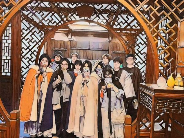 游园惊梦剧本杀_怎么玩-第3张图片-山城妙识