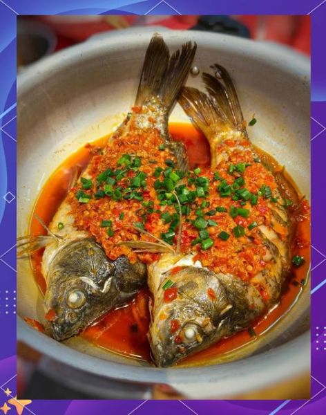 高压锅酥鲫鱼怎么做_高压锅酥鲫鱼要多久-第1张图片-山城妙识