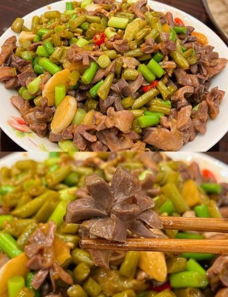 酸辣鸡胗怎么做才脆_酸辣鸡胗焯水还是直接炒-第3张图片-山城妙识