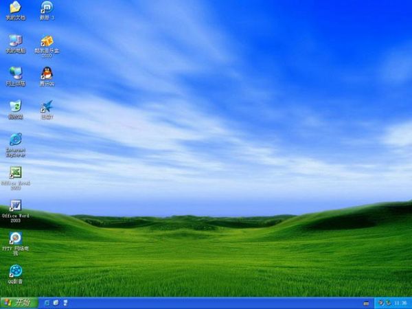 萝卜家园xp还能用吗_萝卜家园xp系统下载地址-第3张图片-山城妙识