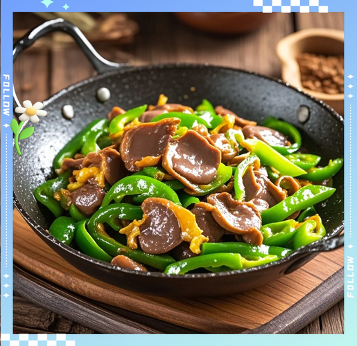 青椒炒鸡胗怎么炒_鸡胗去腥嫩脆技巧-第3张图片-山城妙识 青椒炒鸡胗怎么炒_鸡胗去腥嫩脆技巧-第3张图片-山城妙识