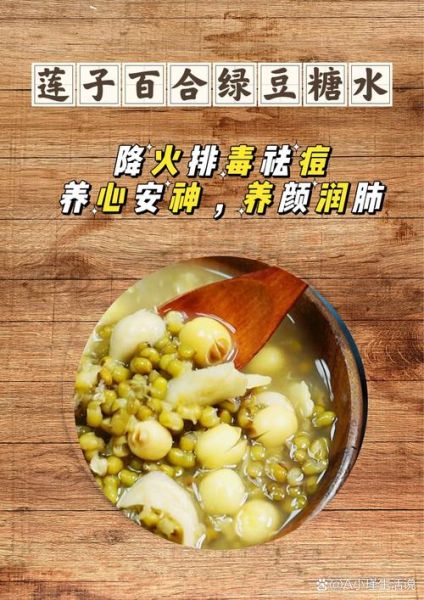 降火祛痘的食物有哪些_怎么吃最有效-第1张图片-山城妙识 降火祛痘的食物有哪些_怎么吃最有效-第1张图片-山城妙识