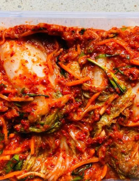 韩国料理菜谱大全图解窍门_怎么做韩国泡菜不失败-第2张图片-山城妙识