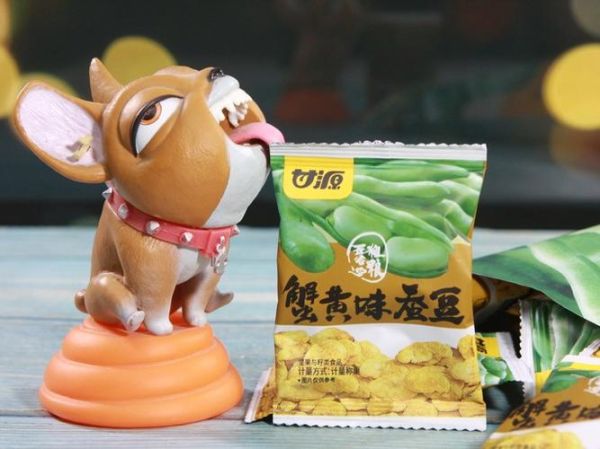 蟹黄味蚕豆好吃吗_蟹黄味蚕豆怎么做-第1张图片-山城妙识