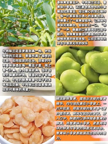 蟹黄味蚕豆好吃吗_蟹黄味蚕豆怎么做-第2张图片-山城妙识