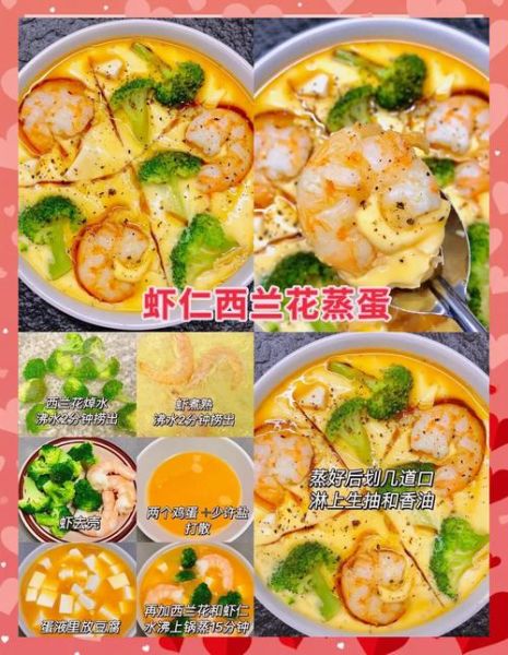 鸡蛋新吃法有哪些_鸡蛋新吃法怎么做-第2张图片-山城妙识