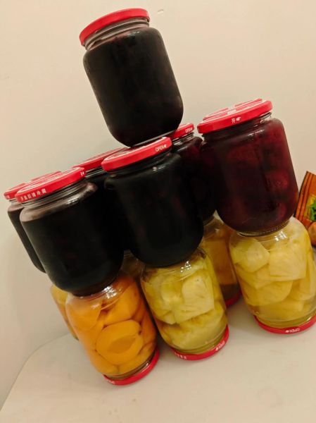 自制水果罐头能保存多久_怎么做不翻车-第3张图片-山城妙识