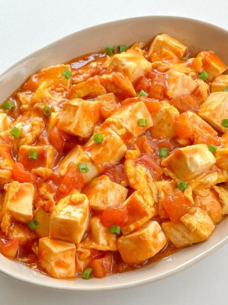 番茄酱豆腐怎么做才入味_家常番茄酱豆腐窍门-第2张图片-山城妙识