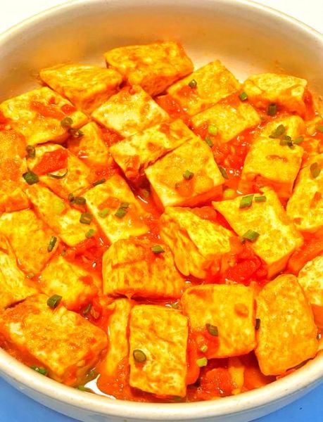 番茄酱豆腐怎么做才入味_家常番茄酱豆腐窍门-第3张图片-山城妙识