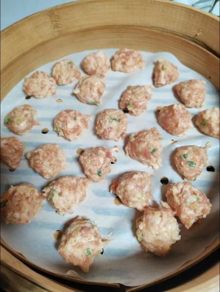 手工肉丸怎么做_手工肉丸的做法大全-第1张图片-山城妙识