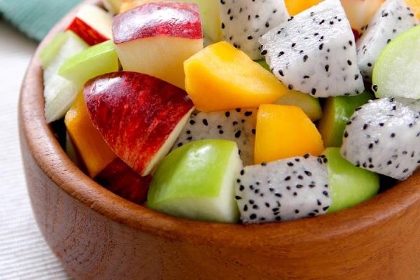 酸奶水果沙拉不能和什么一起吃_酸奶水果沙拉的禁忌有哪些-第1张图片-山城妙识