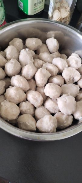 手工肉丸怎么做_手工肉丸的做法大全-第3张图片-山城妙识