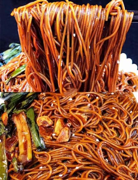 黄磊葱油面怎么做_向往的生活同款配方-第3张图片-山城妙识