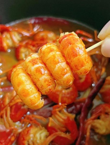 麻辣虾尾怎么做才好吃又简单_懒人版做法-第3张图片-山城妙识