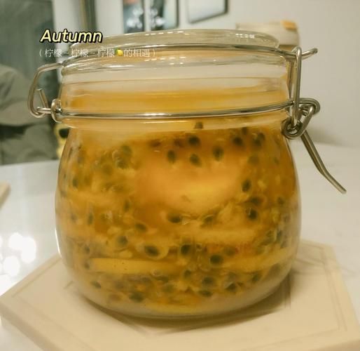 百香果柠檬蜂蜜水什么时候喝_空腹喝还是饭后喝-第2张图片-山城妙识