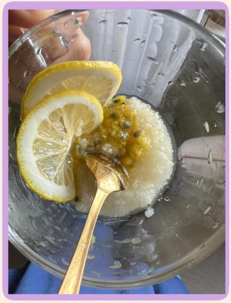 百香果柠檬蜂蜜水什么时候喝_空腹喝还是饭后喝-第3张图片-山城妙识