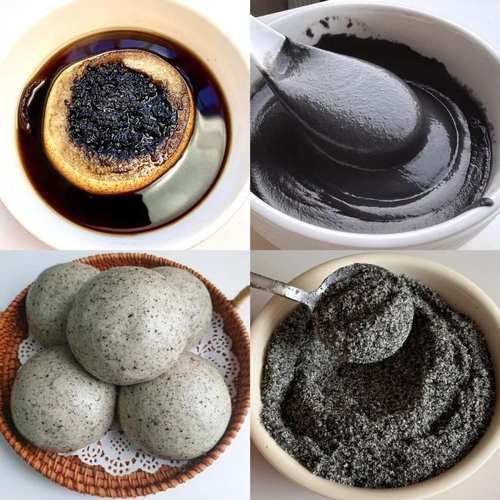 黑芝麻吃了皮肤会变白吗_黑芝麻美白多久见效-第1张图片-山城妙识 黑芝麻吃了皮肤会变白吗_黑芝麻美白多久见效-第1张图片-山城妙识