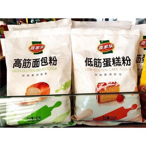 面包粉是高筋还是低筋_面包粉和高筋粉区别-第1张图片-山城妙识