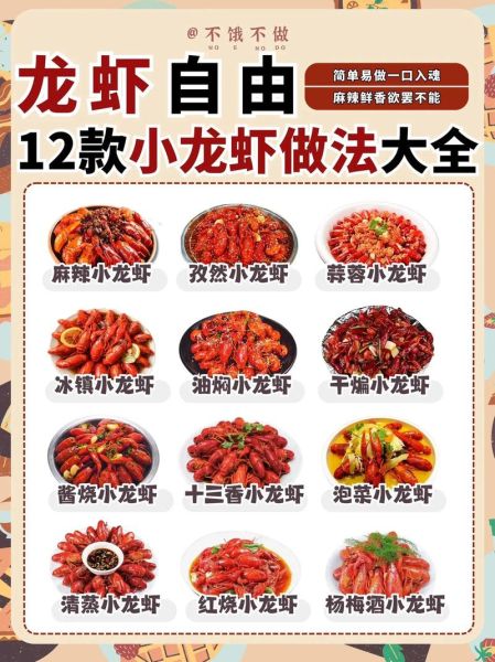 龙虾怎么吃_龙虾做法步骤详解-第1张图片-山城妙识