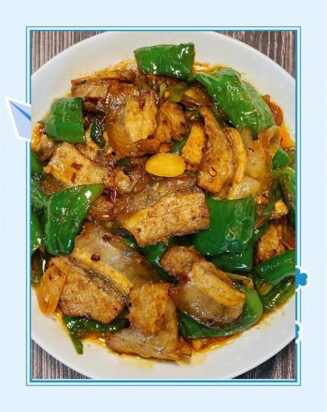 青椒回锅肉怎么做好吃_青椒回锅肉的做法步骤-第2张图片-山城妙识 青椒回锅肉怎么做好吃_青椒回锅肉的做法步骤-第2张图片-山城妙识