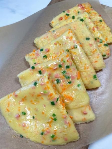 鸡蛋早餐怎么做简单又营养_鸡蛋早餐的做法大全-第3张图片-山城妙识