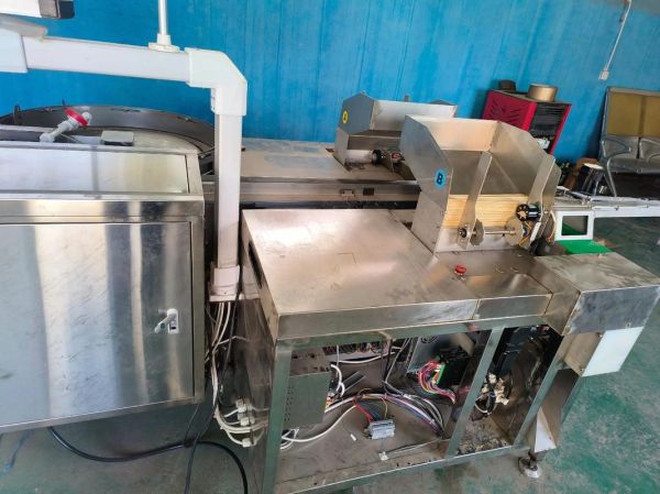 面筋卷成型机多少钱一台_面筋卷成型机工作原理-第1张图片-山城妙识