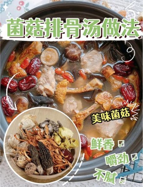 鲜蘑菇怎么做好吃_鲜蘑菇的家常做法大全-第1张图片-山城妙识