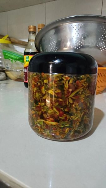 香椿酱怎么做_香椿酱能保存多久-第2张图片-山城妙识