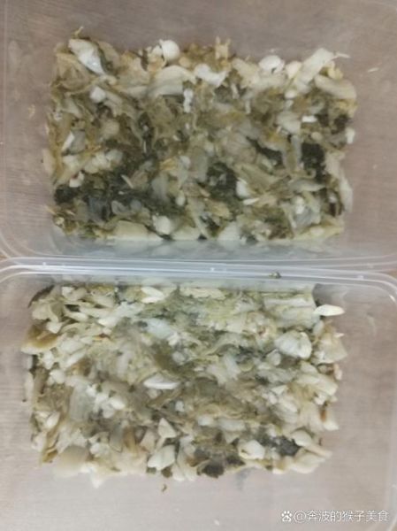 冬菜怎么腌制_自家冬菜腌制方法-第1张图片-山城妙识