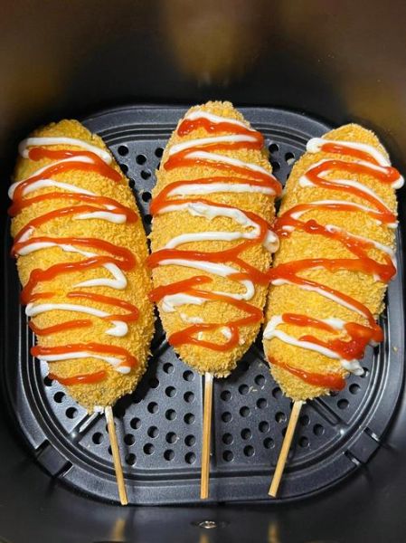 芝士热狗棒怎么做_芝士热狗棒用什么芝士-第2张图片-山城妙识