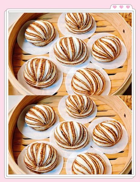 麻酱花卷最正宗的做法_怎么做才松软-第1张图片-山城妙识